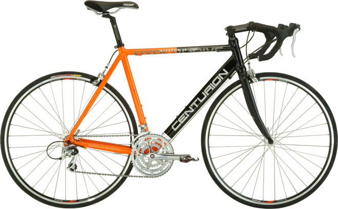 CENTURION RENNRAEDER|CENTURION HYPERDRIVE RENNRAD