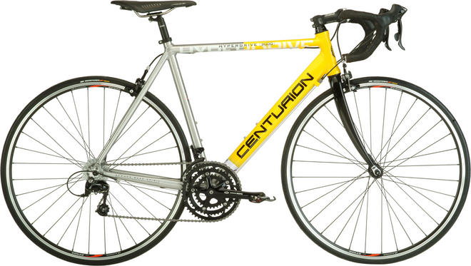 CENTURION RENNRAEDER|CENTURION HYPERDRIVE RENNRAD
